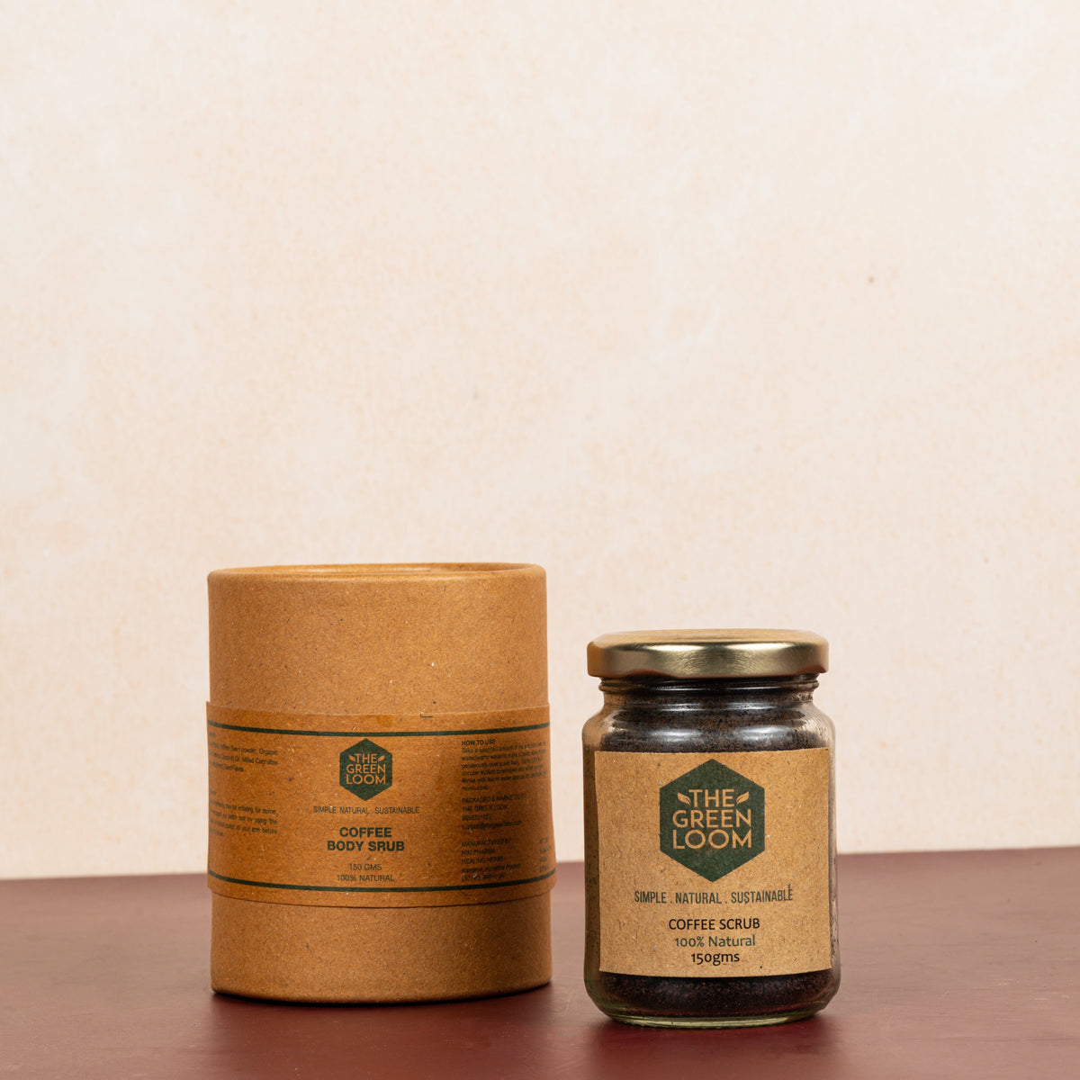 BODY CLEANSER/ SCRUB – The Green Loom