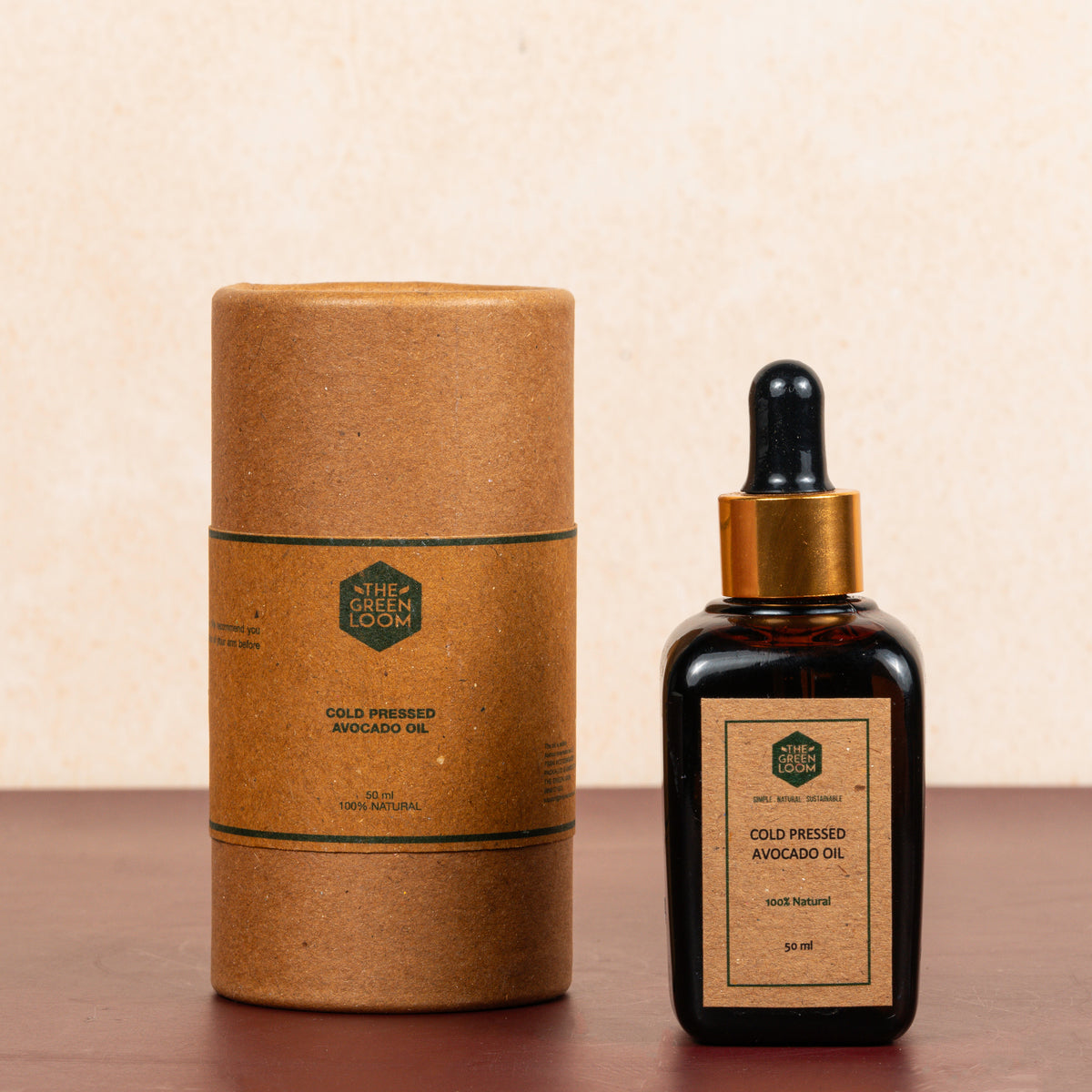 COLD PRESSED AVOCADO OIL – The Green Loom