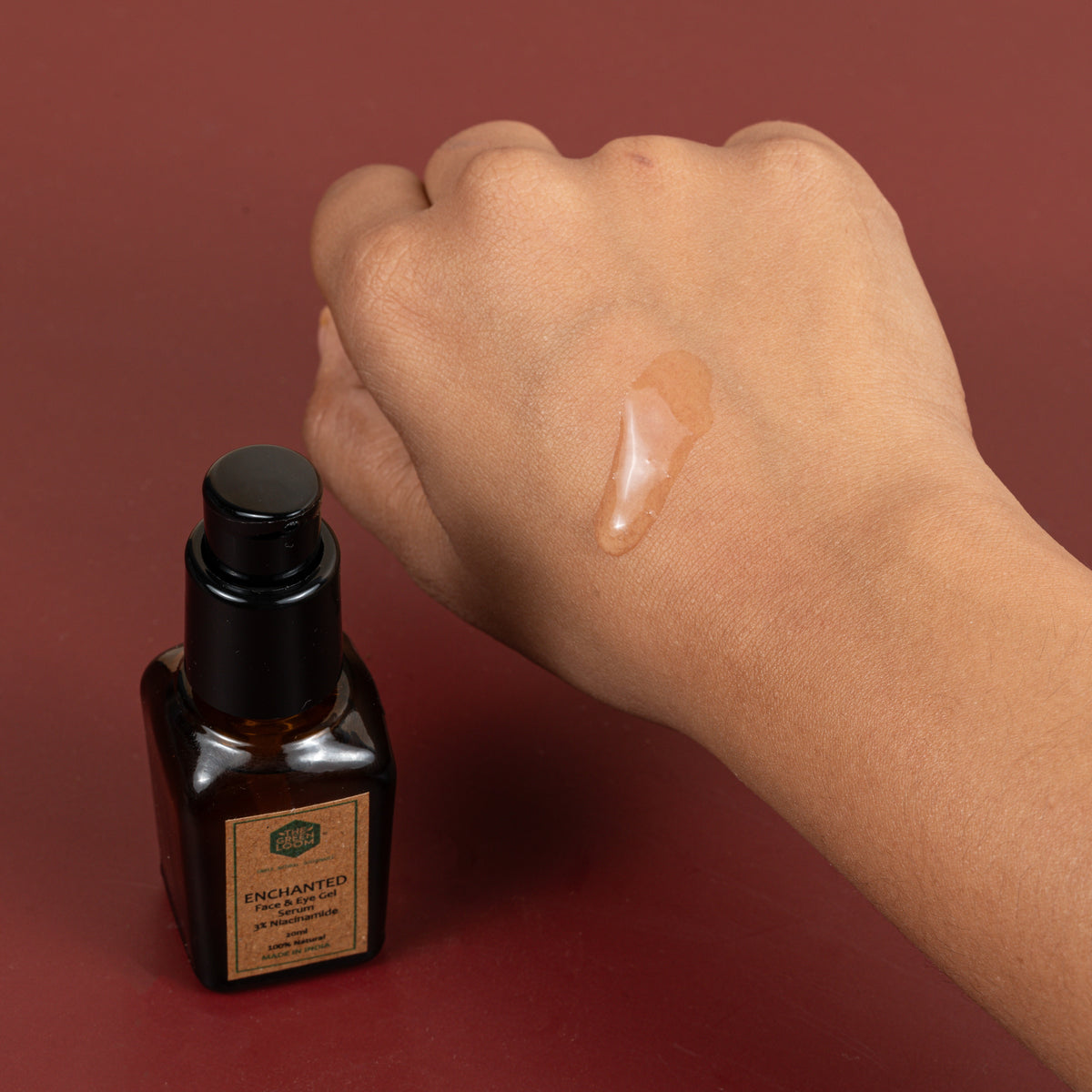 ENCHANTED FACE SERUM – The Green Loom