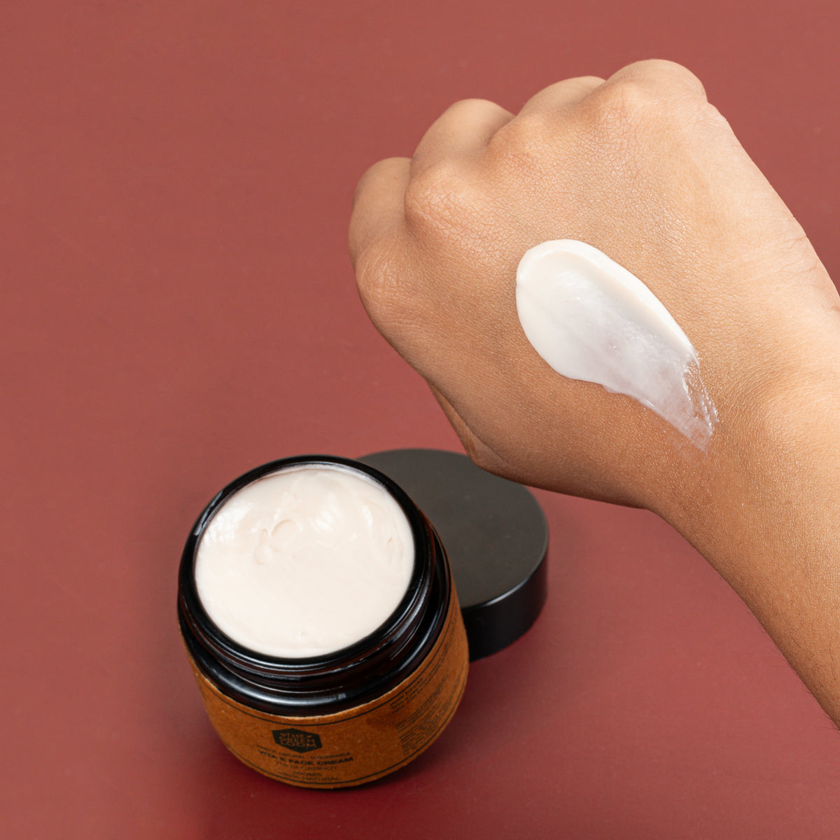 VITA E FACE CREAM – The Green Loom